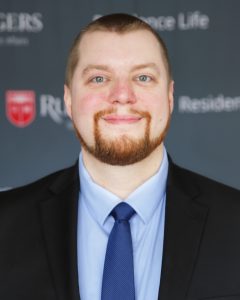 James Maguire | Residence Life - Division of Student Affairs | Rutgers ...