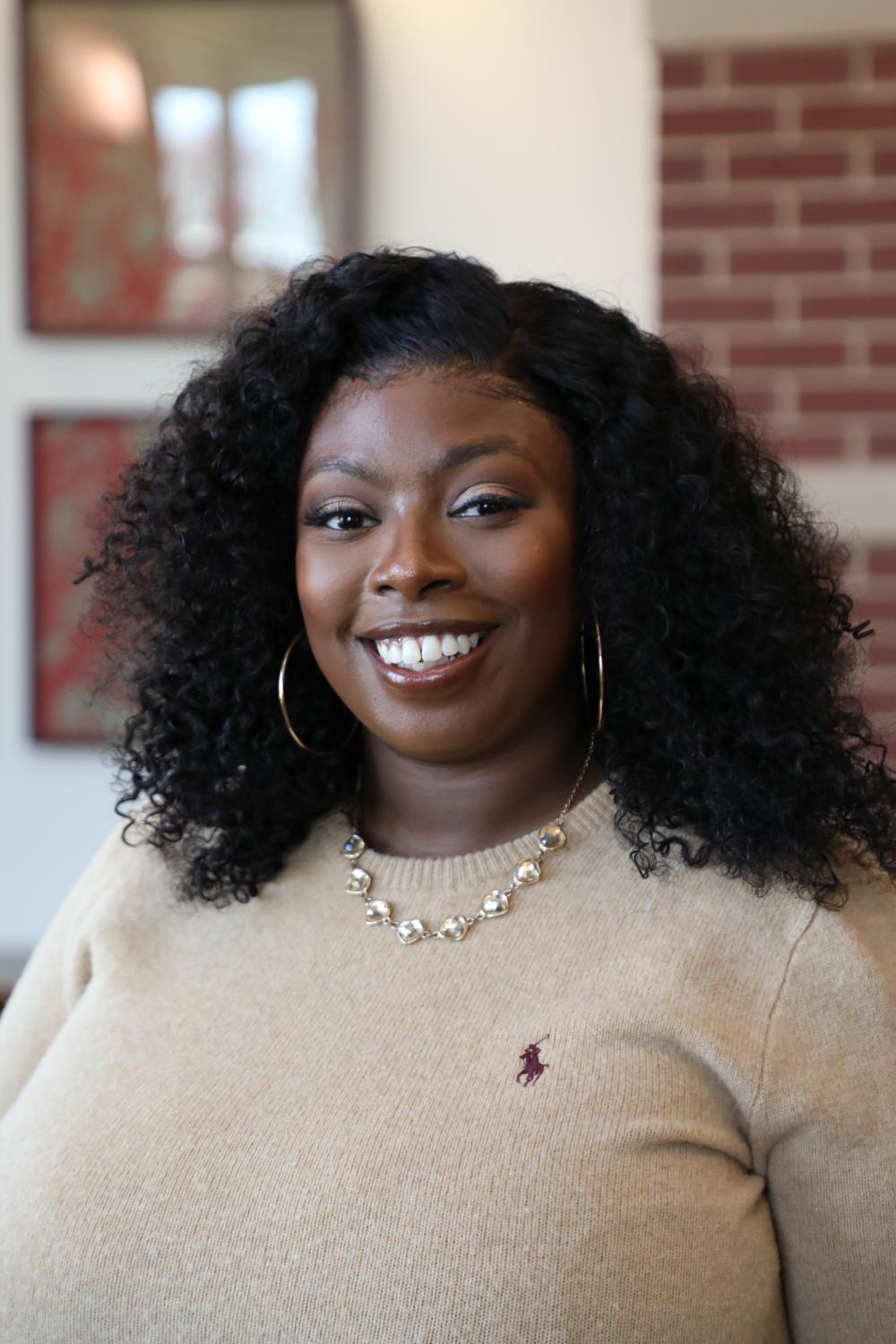 Deja Jordan | Residence Life - Division of Student Affairs | Rutgers ...