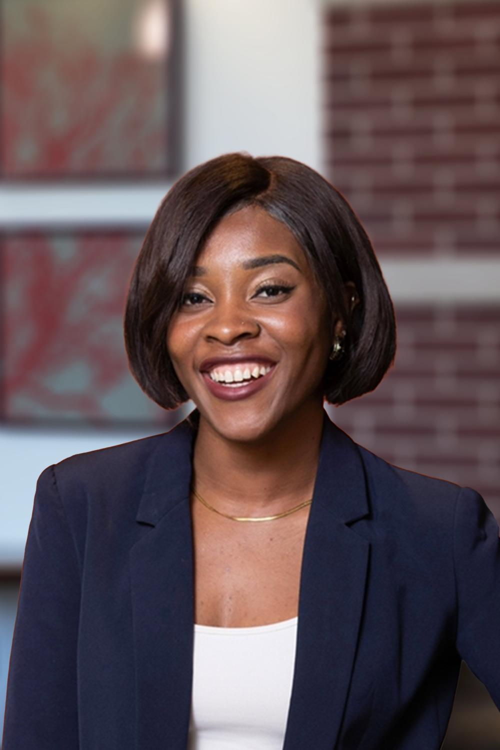 Zina Ogunnaya | Residence Life - Division of Student Affairs | Rutgers ...