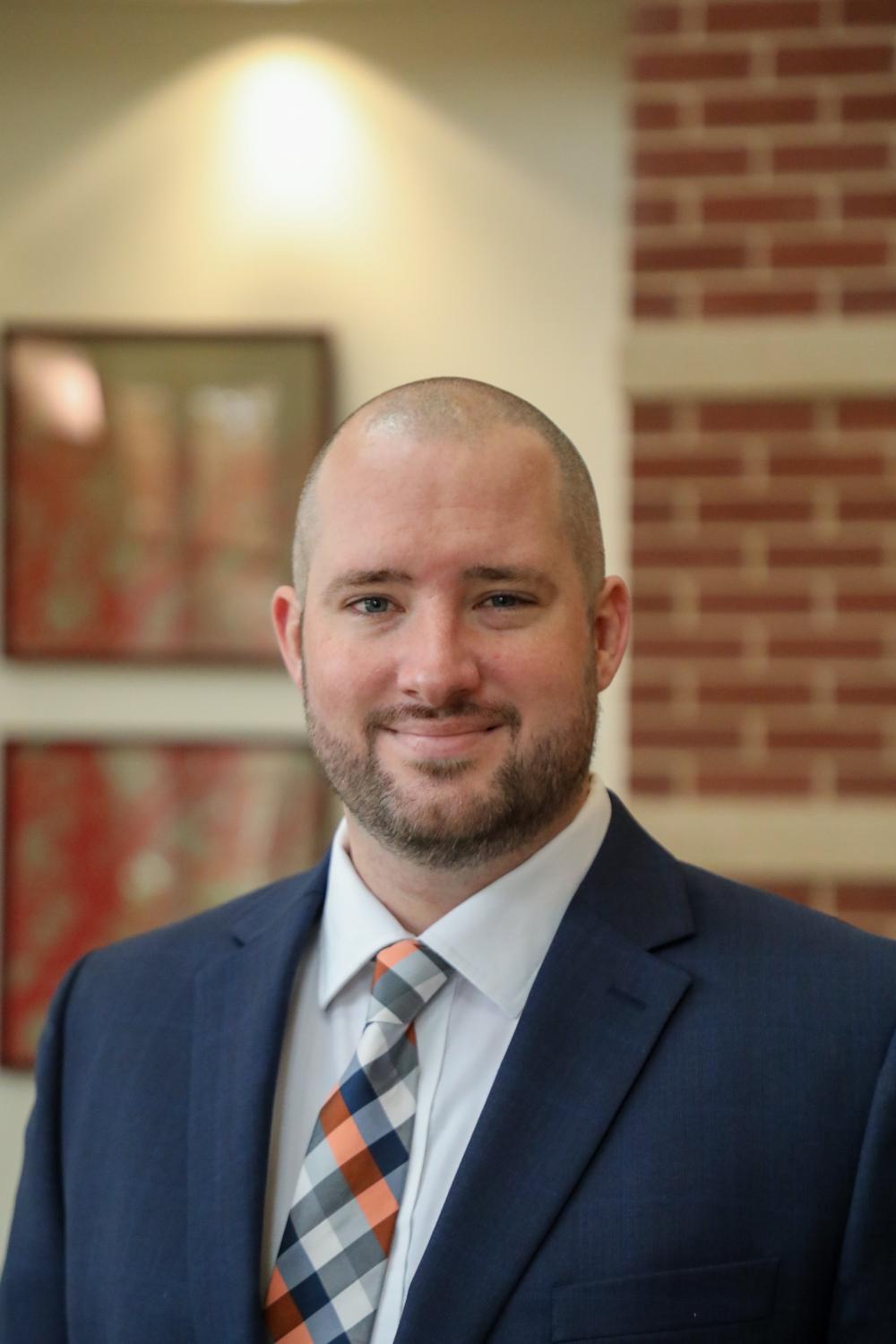 Greg Dyer | Residence Life - Division of Student Affairs | Rutgers ...