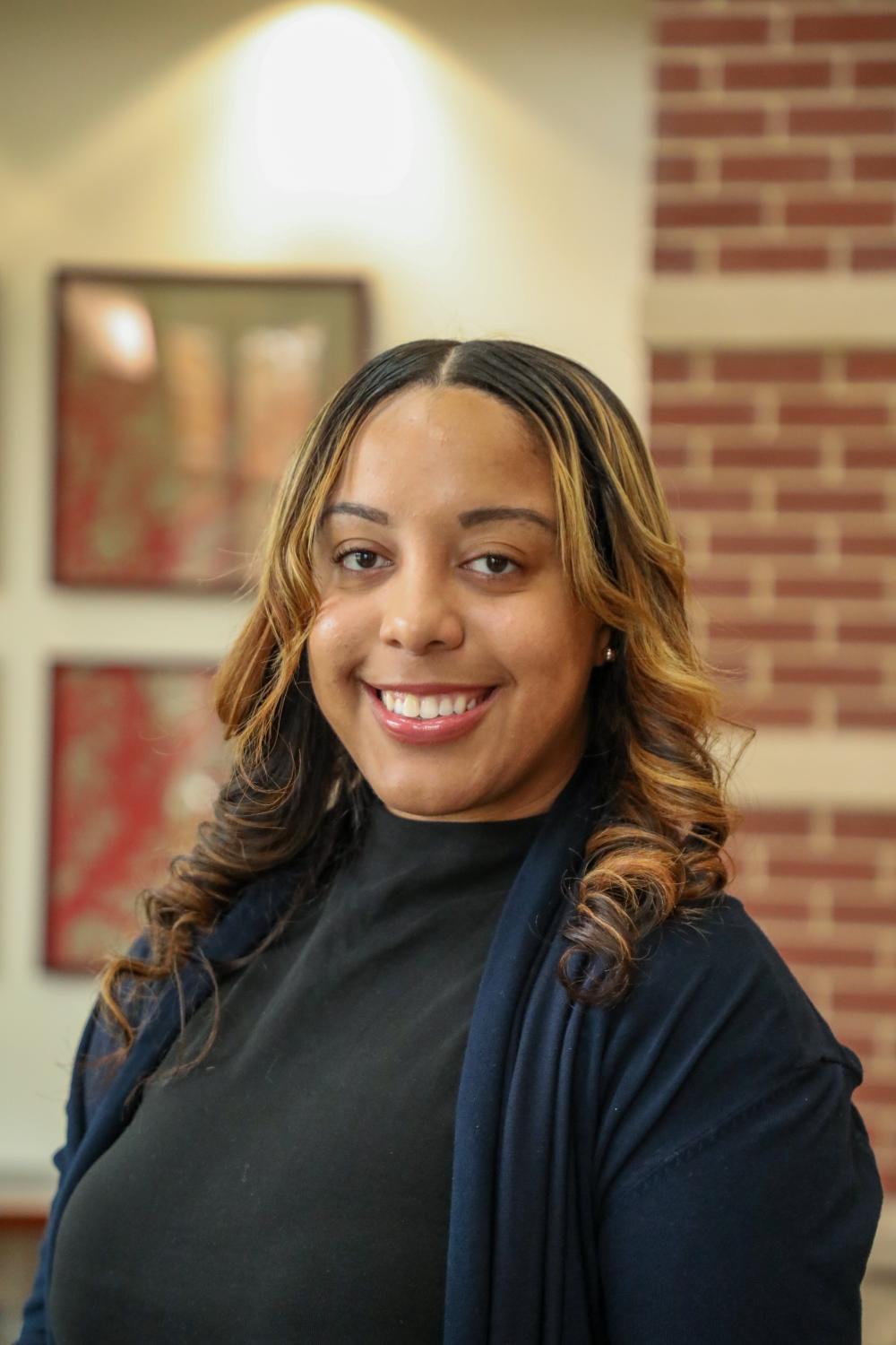 Kiana Smiling | Residence Life - Division of Student Affairs | Rutgers ...